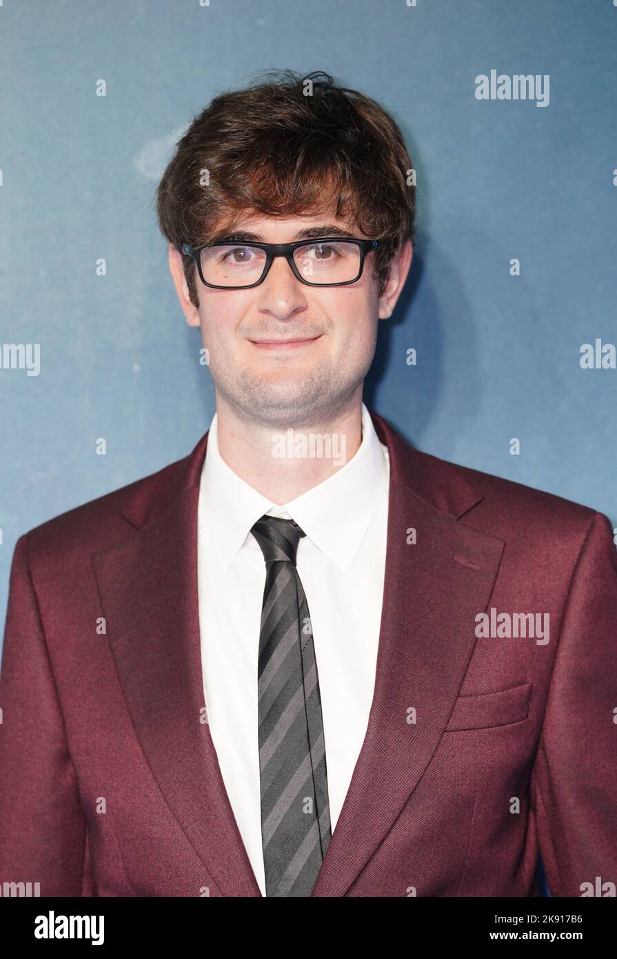 Tom Moran attending the premiere of the new Amazon Original series The ...