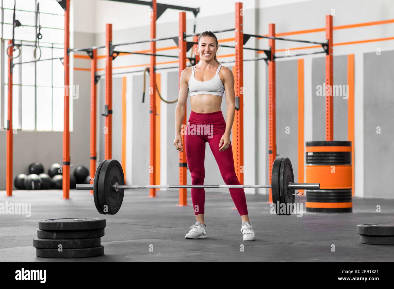 Mod activewear hi-res stock photography and images - Alamy