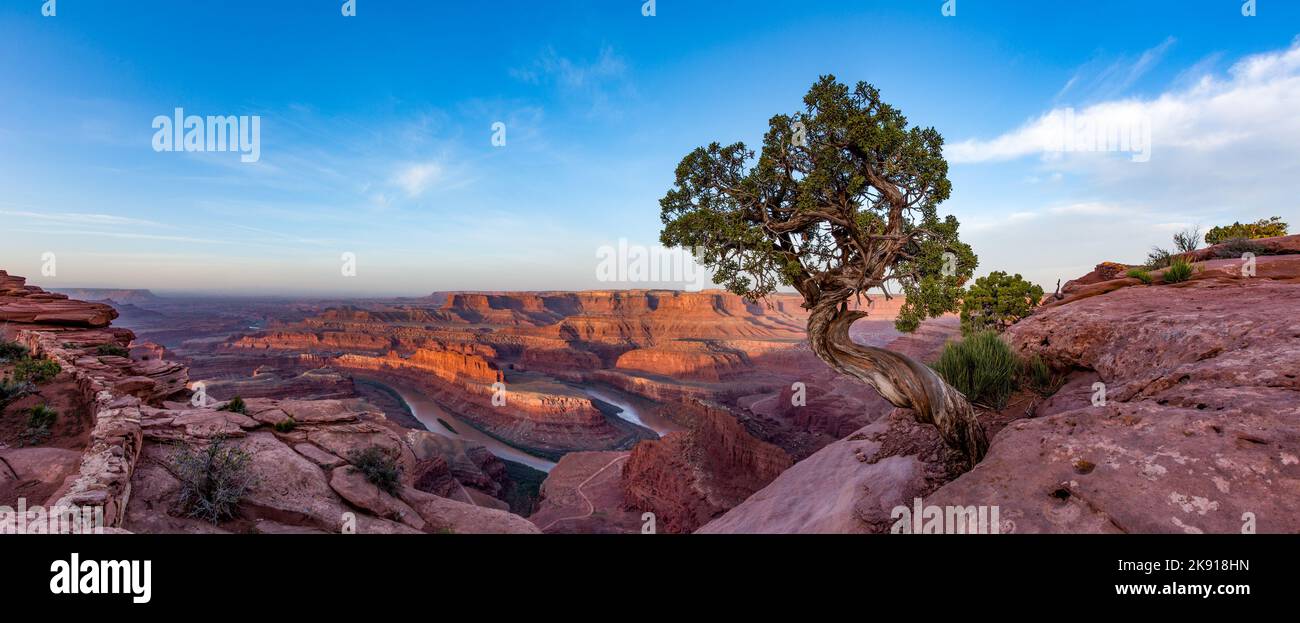 Gooseneck state park hi-res stock photography and images - Alamy