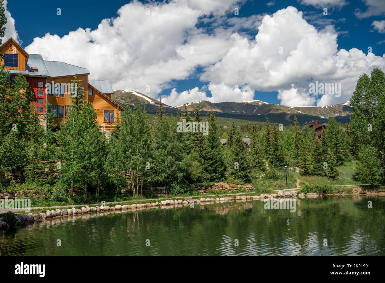 High Definition landscape photos of Colorado Stock Photo - Alamy