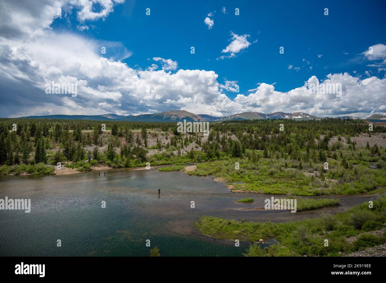High Definition landscape photos of Colorado Stock Photo - Alamy