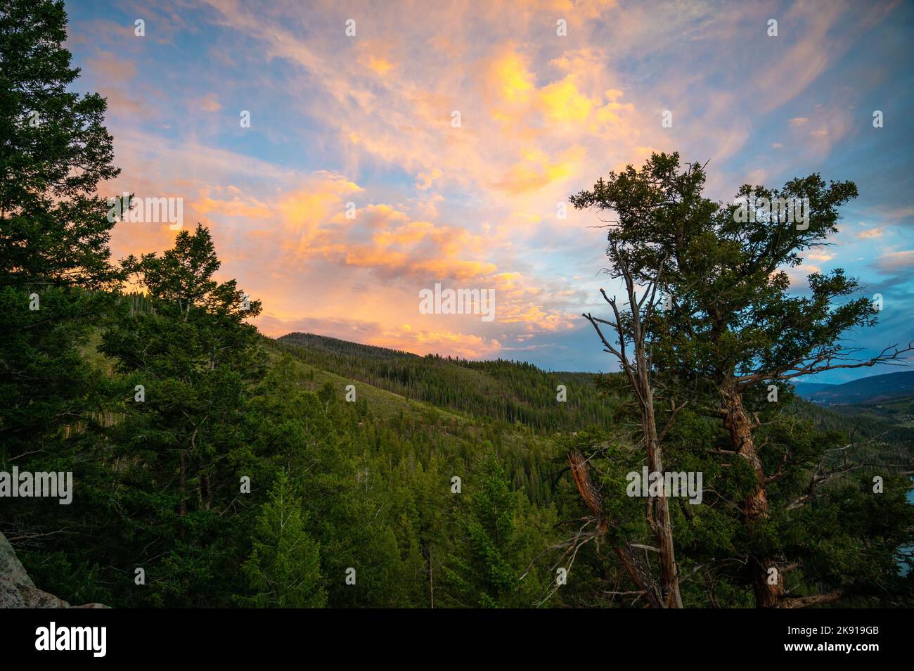 High Definition landscape photos of Colorado Stock Photo - Alamy