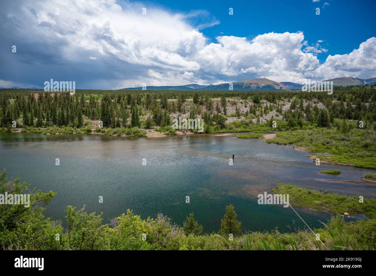 High Definition landscape photos of Colorado Stock Photo - Alamy