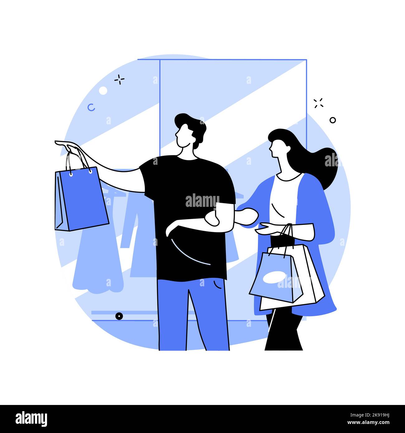 Final sale isolated cartoon vector illustrations Stock Vector Image ...