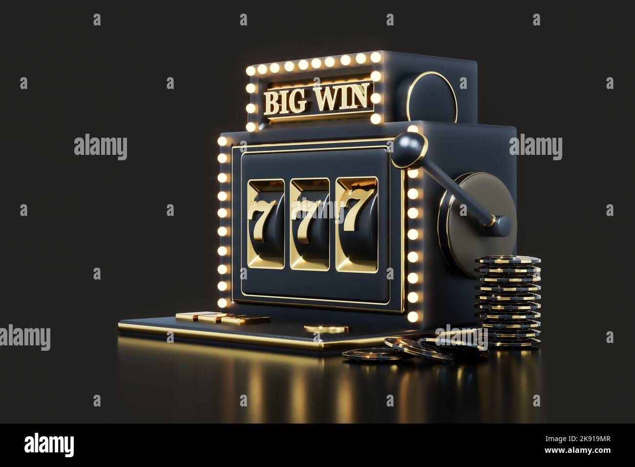 Coin slot game hi-res stock photography and images - Alamy