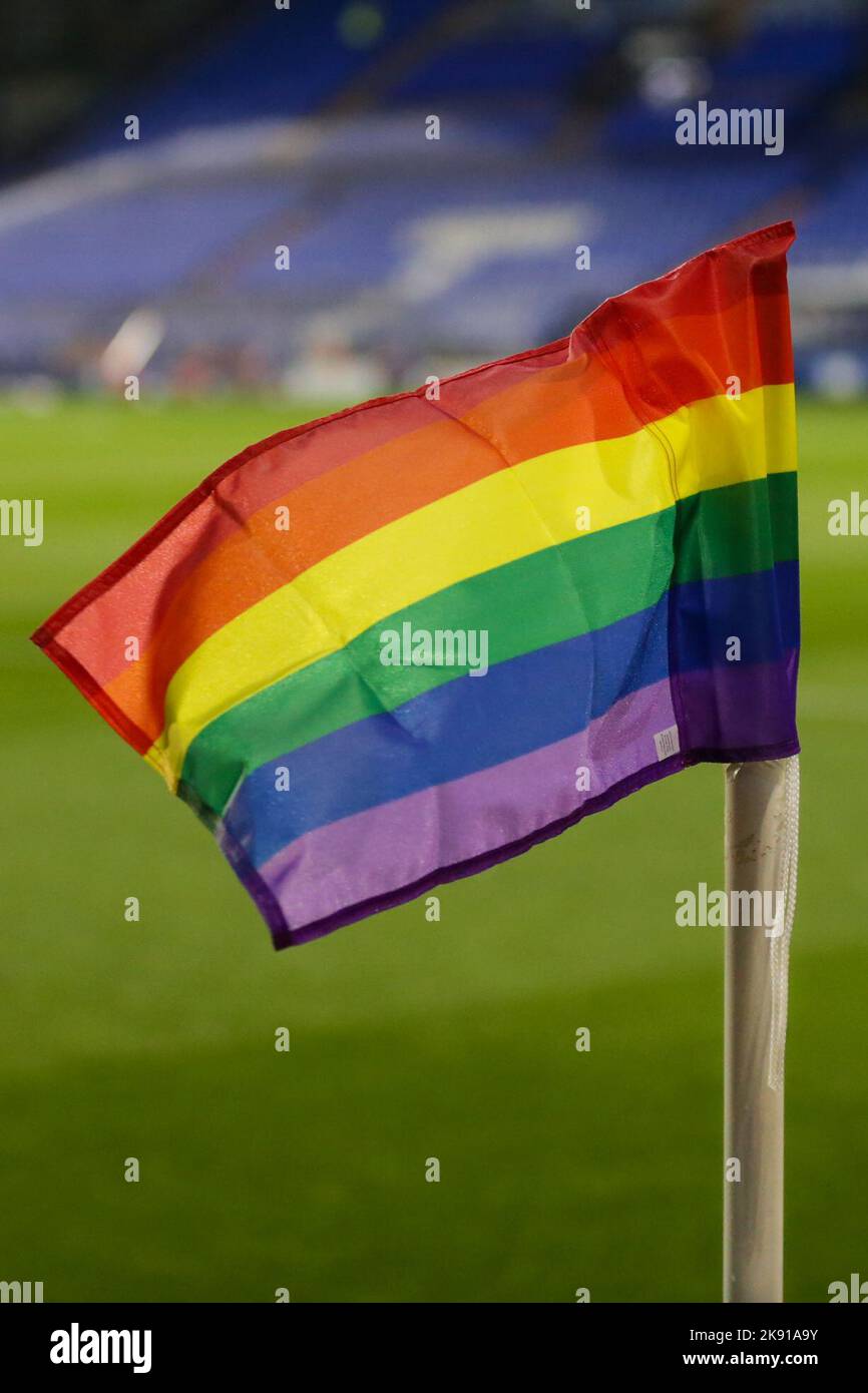 Lgtbq flag hi-res stock photography and images - Alamy