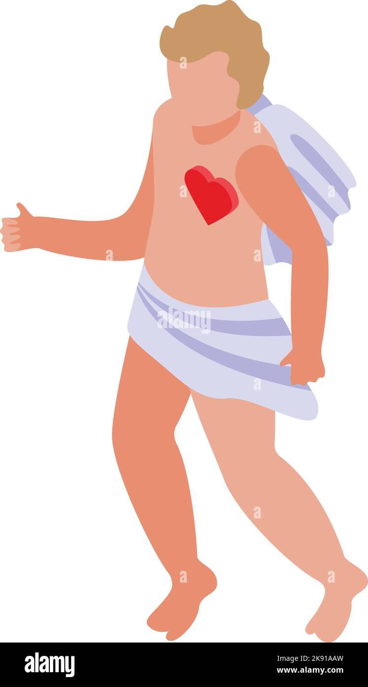 Isometric vector arrow flying hi-res stock photography and images - Alamy