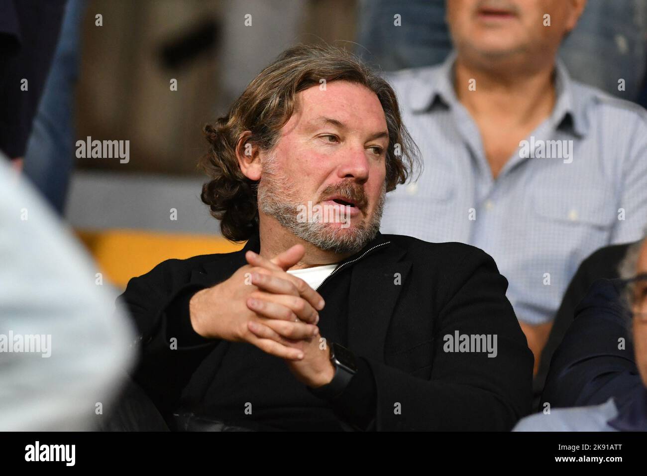 Cremona, Italy, 24/10/2022, Giovanni Stroppa during the italian soccer ...