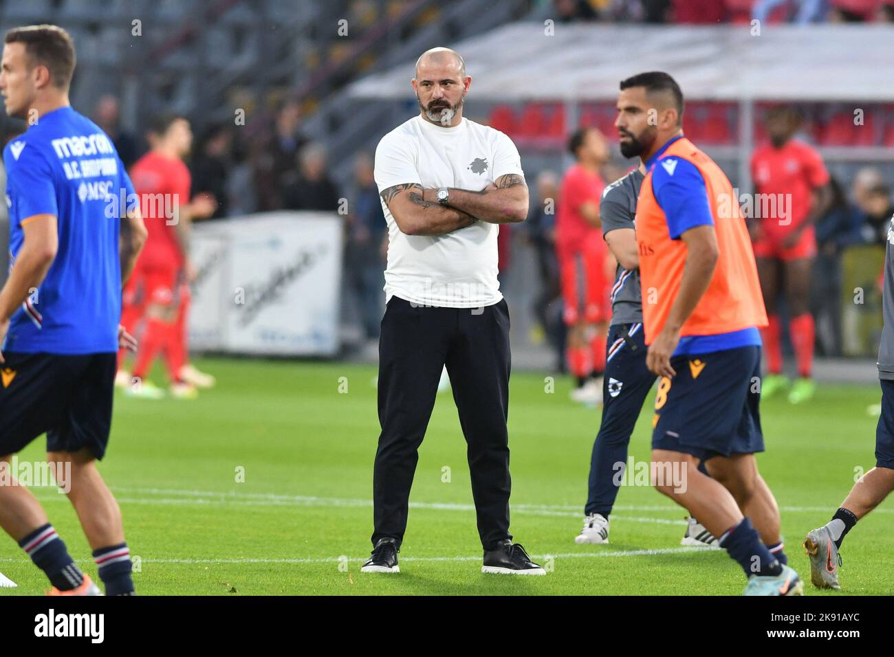 Zini stadium hi-res stock photography and images - Alamy