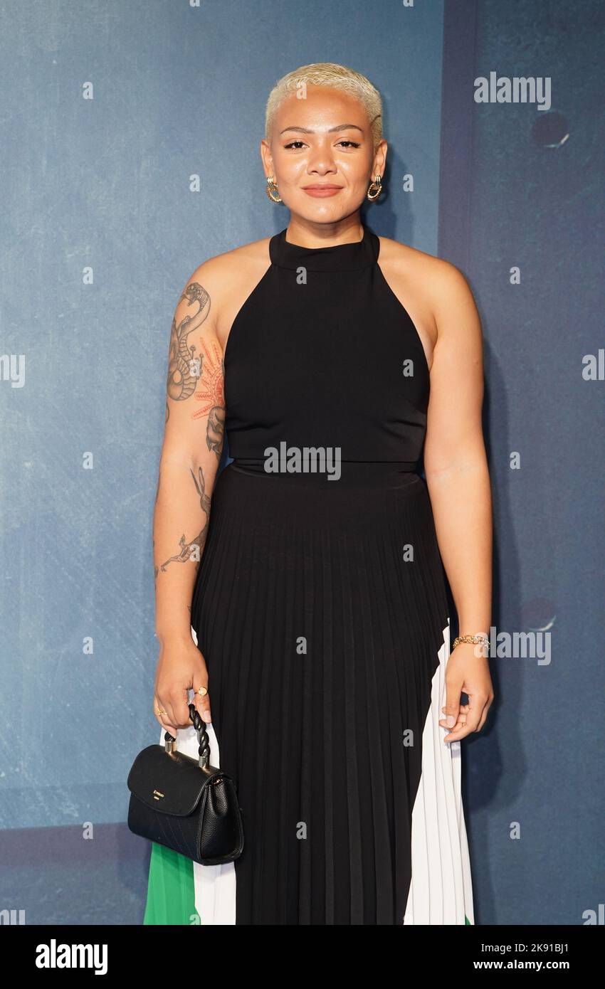 Chanel williams hi-res stock photography and images - Alamy