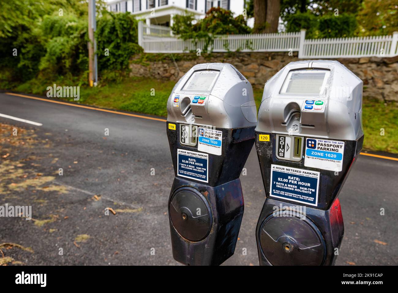 Marking meteres hi-res stock photography and images - Alamy