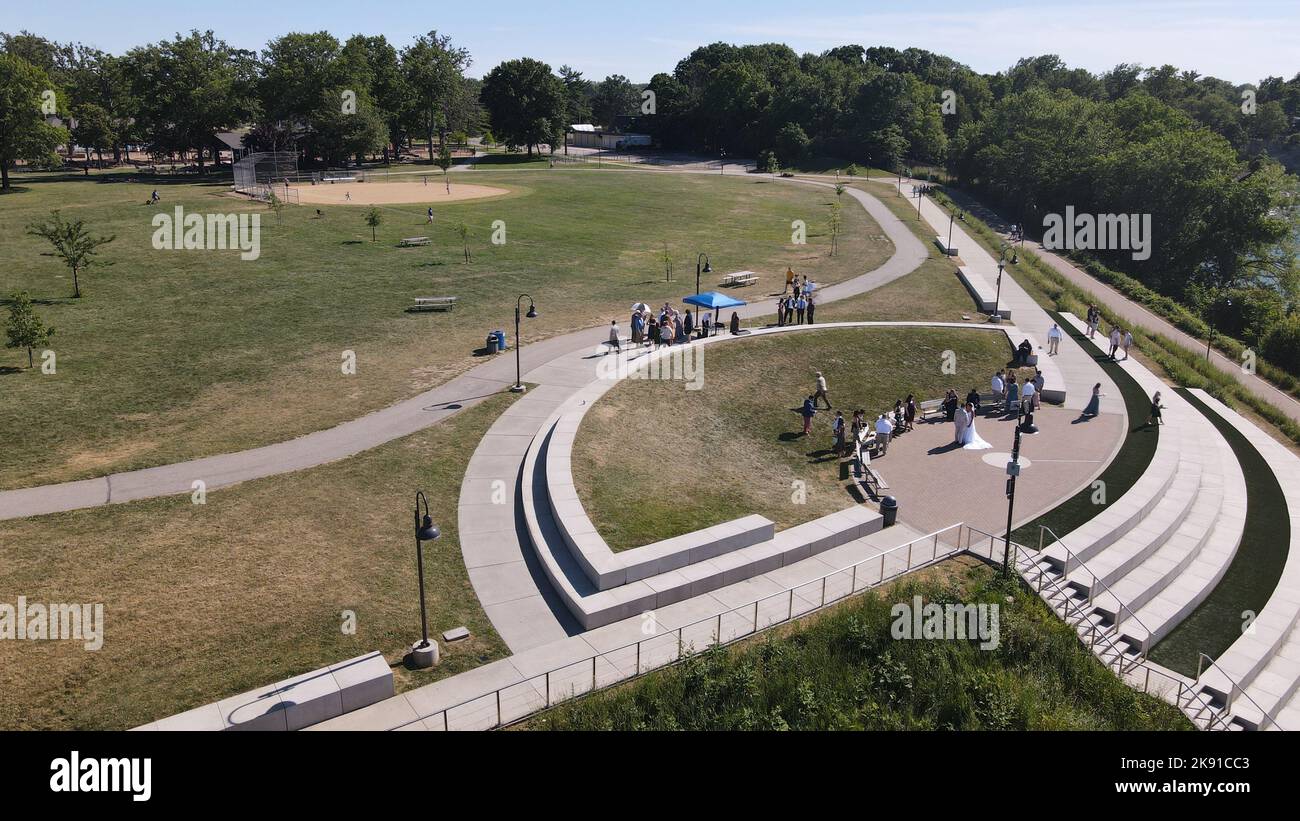 Solstice steps hi-res stock photography and images - Alamy