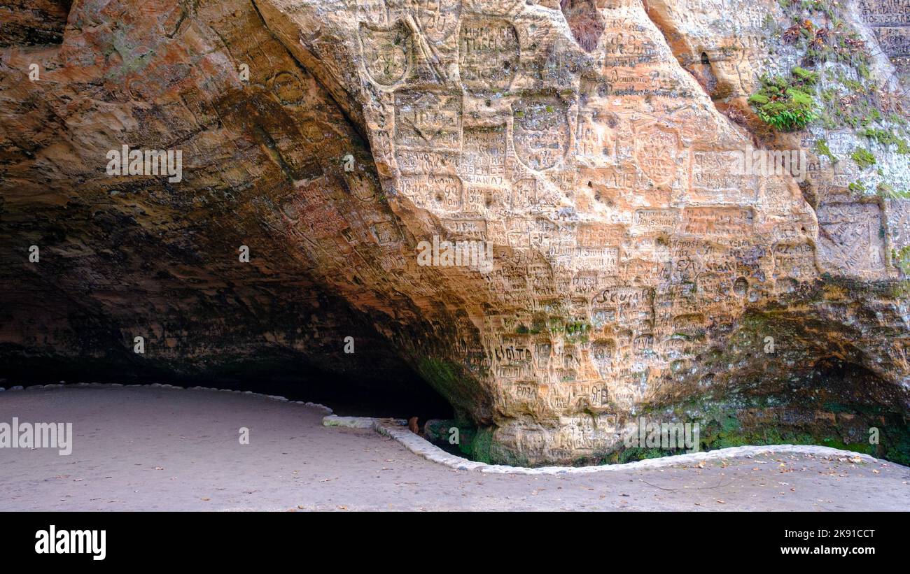 Gutman cave hi-res stock photography and images - Alamy