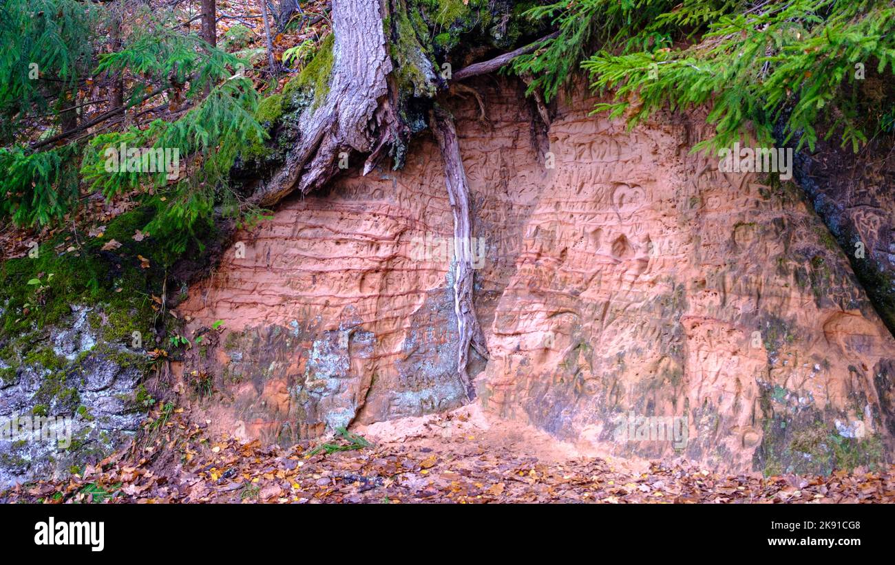 Cave brown cave hi-res stock photography and images - Alamy