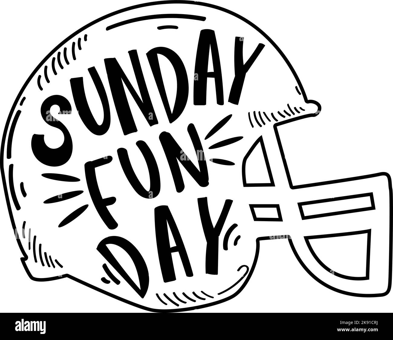 Softball helmet Stock Vector Images - Alamy