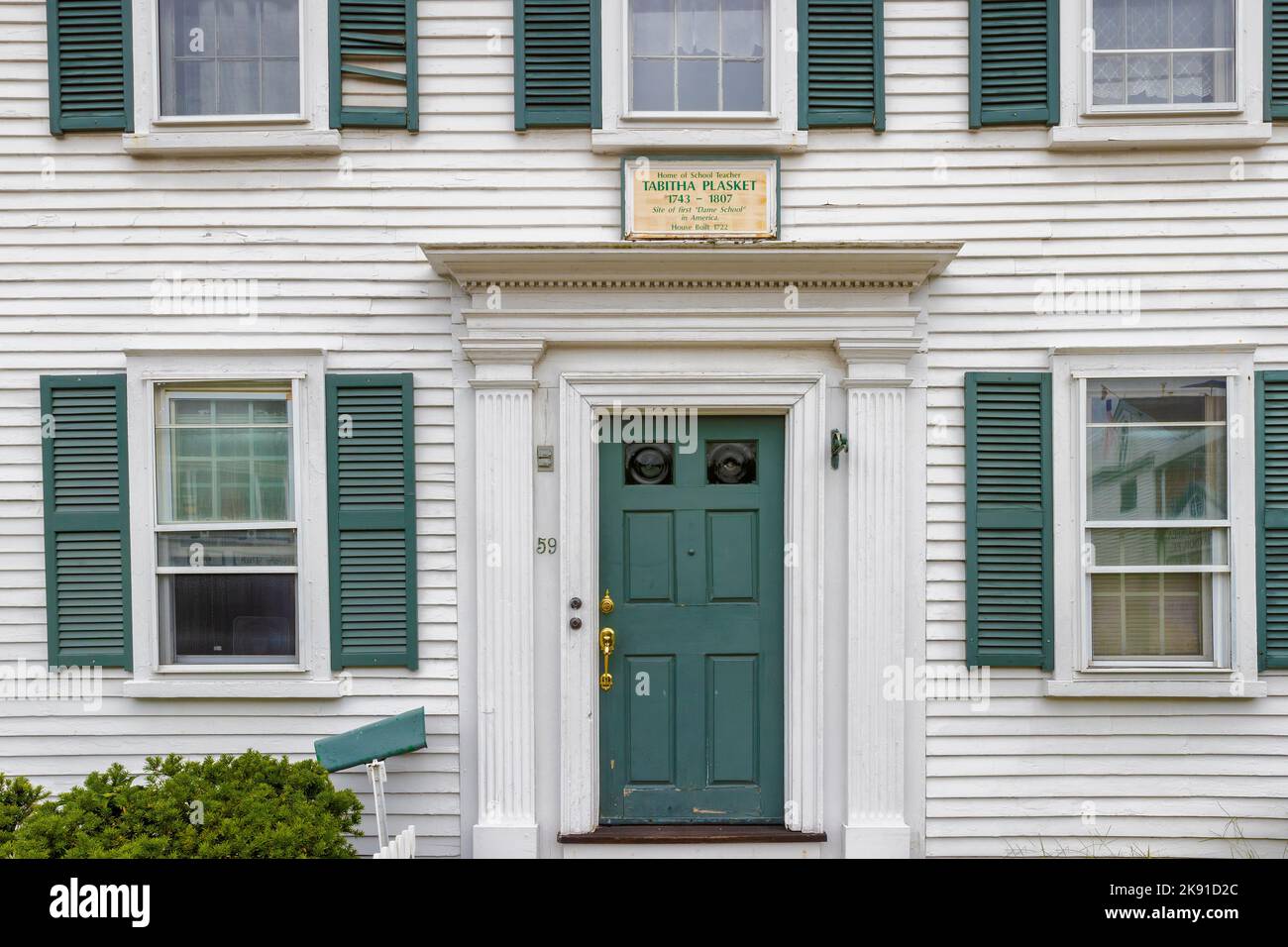 Tabitha plasket house hi-res stock photography and images - Alamy