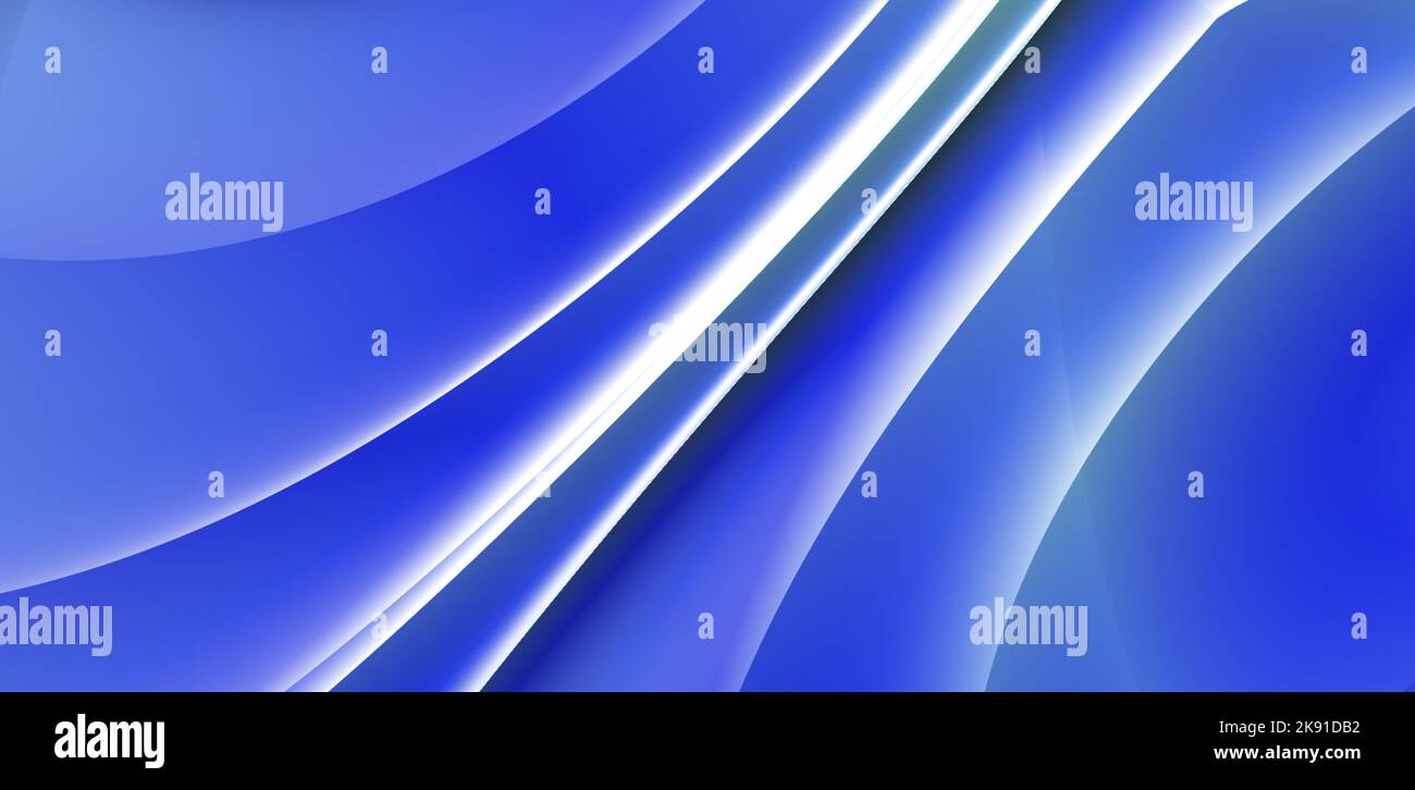 Horizontal banner. Abstract background. Desktop wallpaper. Smartphone ...