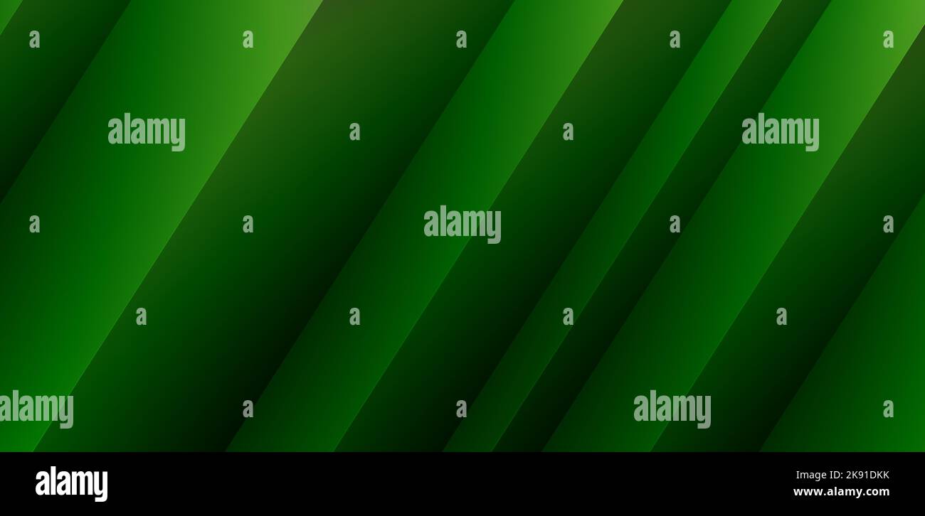 an illustration of abstract background with green 3d lines - great for ...