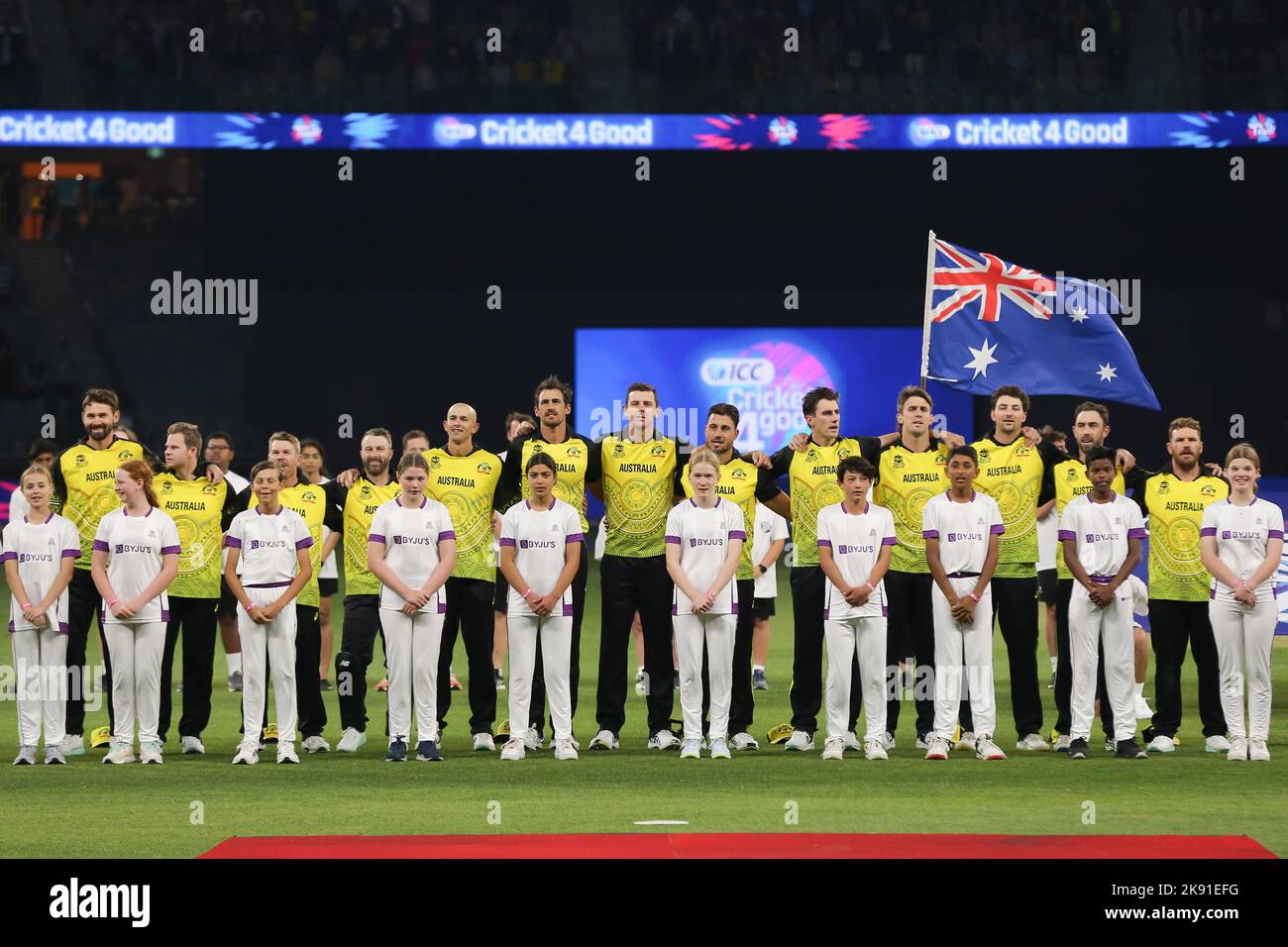 Australian cricket team 2022 hi-res stock photography and images - Alamy