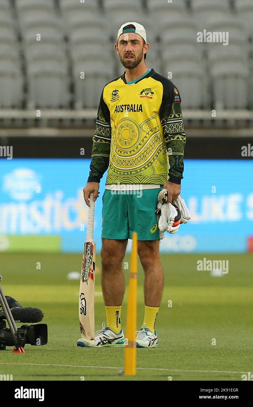 Glenn maxwell cricket sri lanka hi-res stock photography and images - Alamy