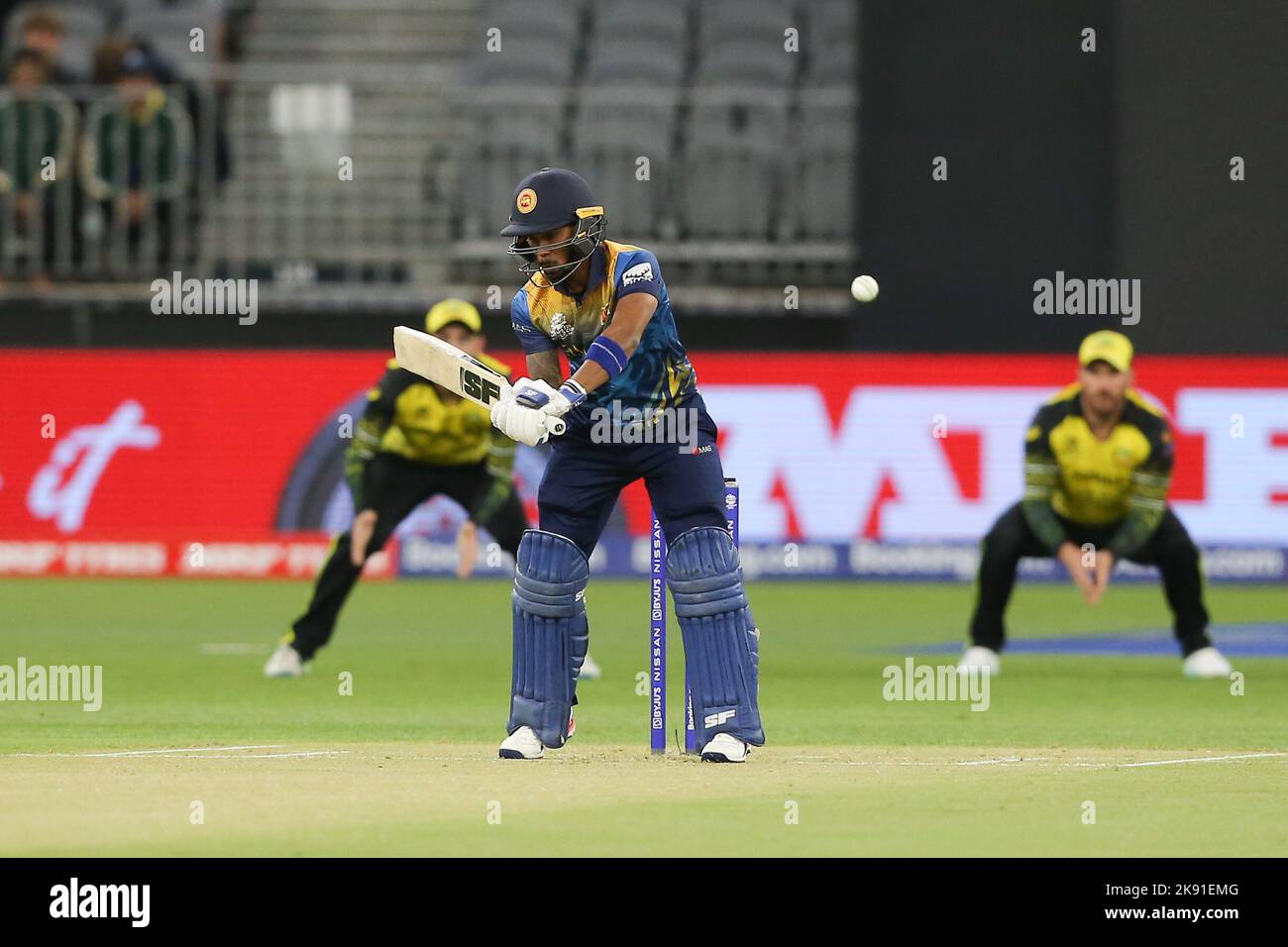 Optus Stadium, Perth, Austraila. 25th Oct, 2022. T20 international ...
