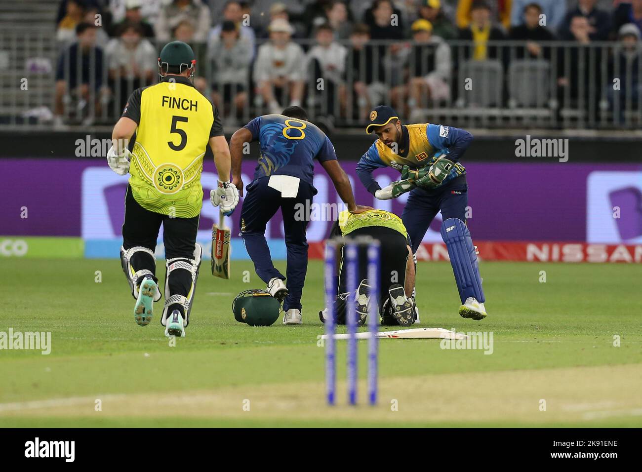 Glenn maxwell cricket sri lanka hi-res stock photography and images - Alamy