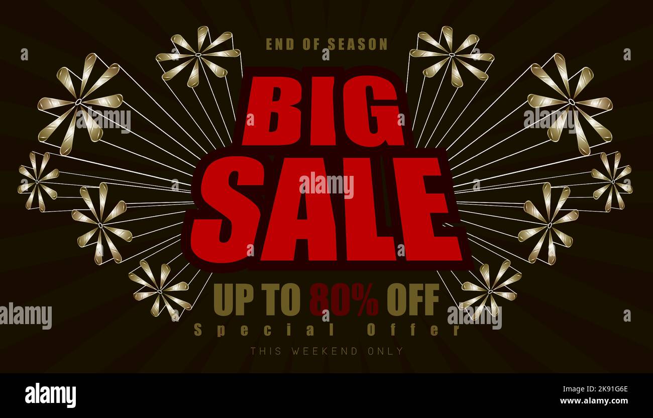 A big sale up to 80 end of year special offer with element firework ...