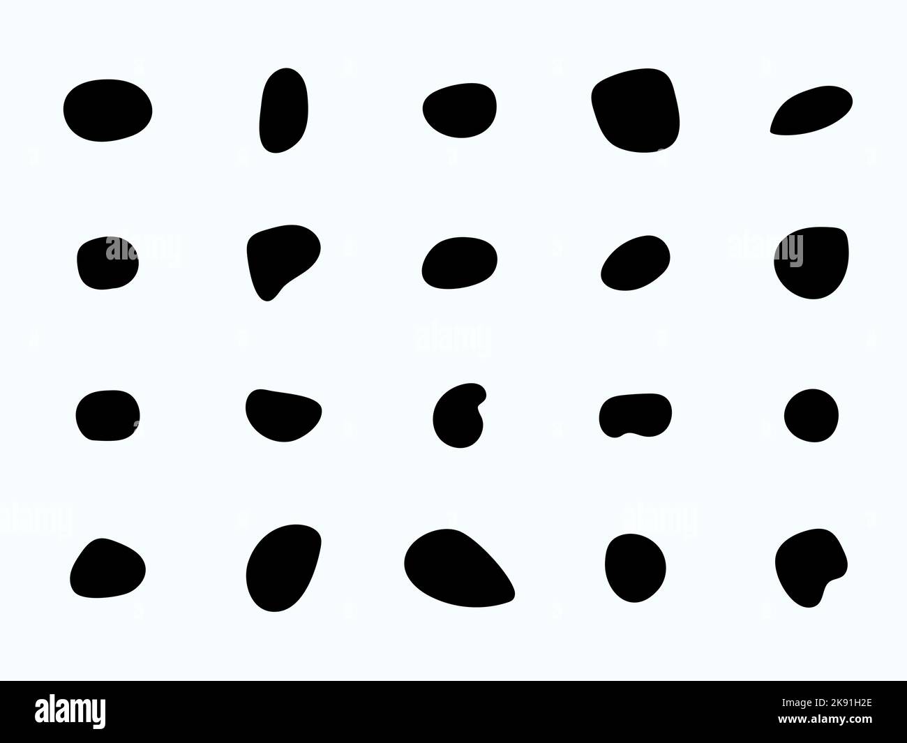 Amorphous shape hi-res stock photography and images - Alamy