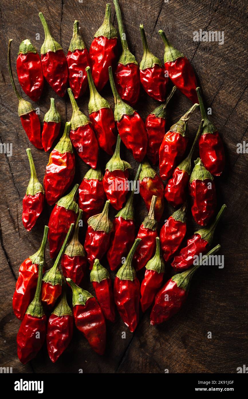 Top view group red hi-res stock photography and images - Alamy