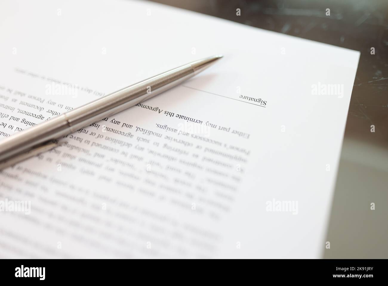 Signature place hi-res stock photography and images - Alamy