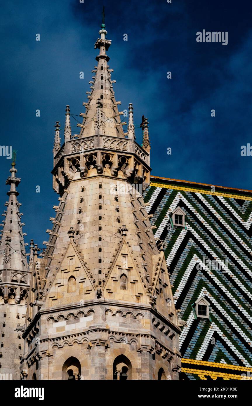 Austrian romanesque architecture hi-res stock photography and images ...