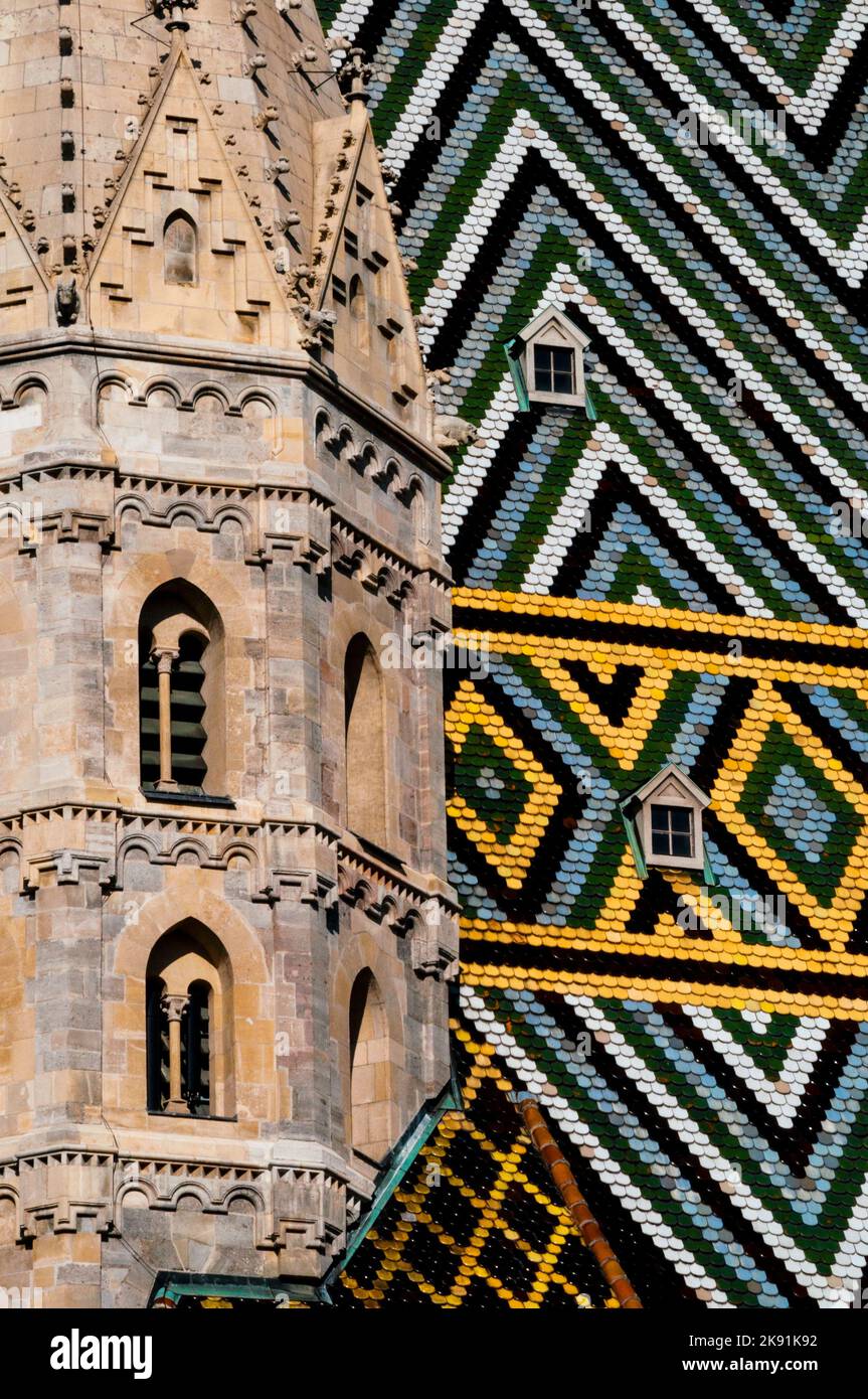 Viennese romanesque architecture hi-res stock photography and images ...