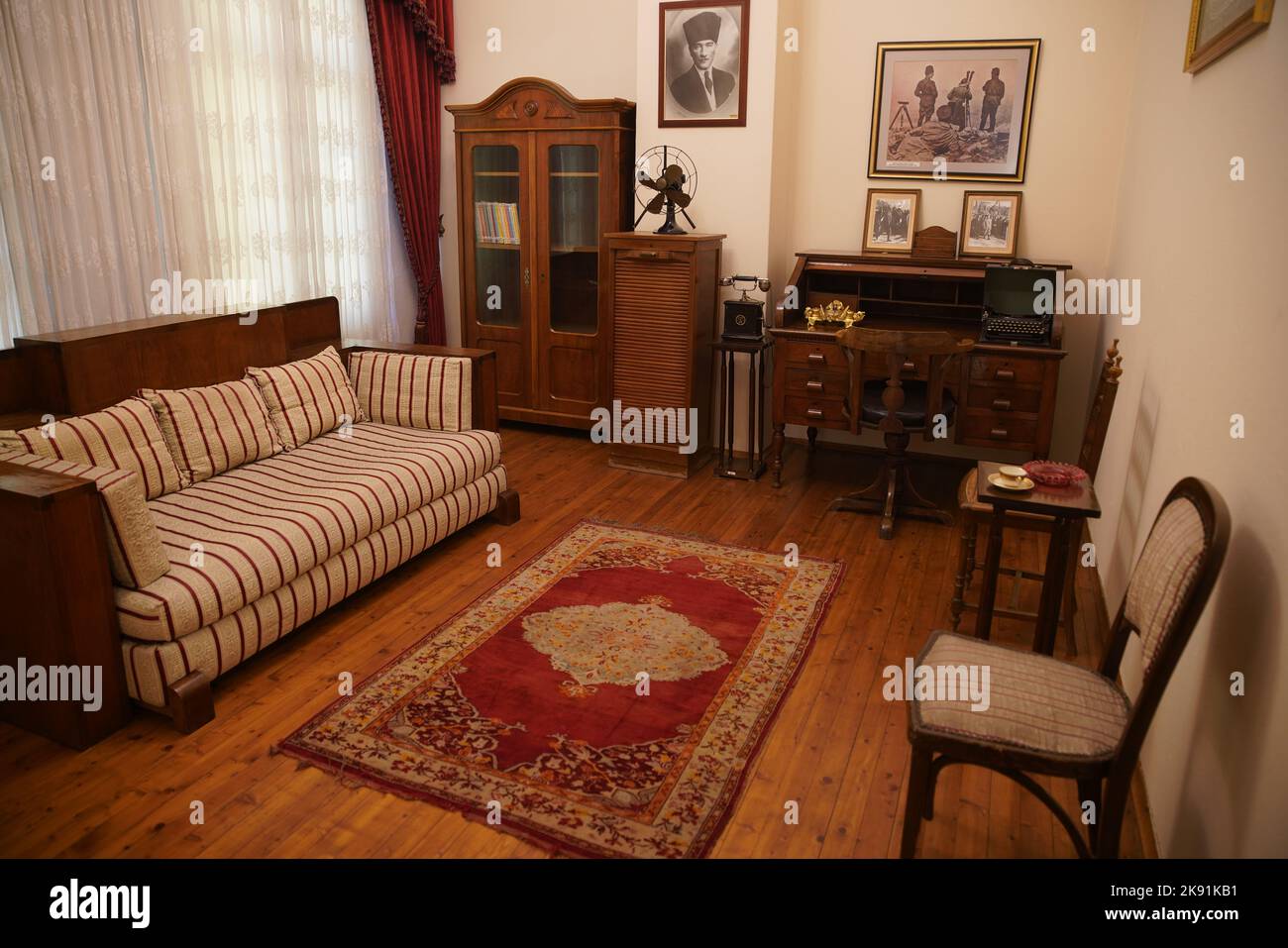 Mustafa kemal ataturk 1930 hi-res stock photography and images - Alamy