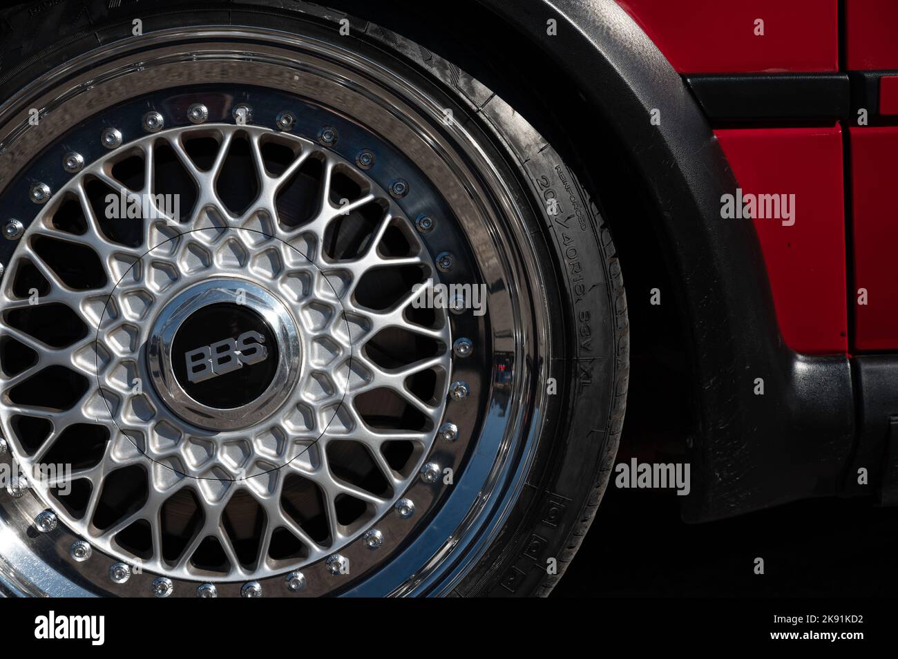 Mk2 golf hi-res stock photography and images - Alamy