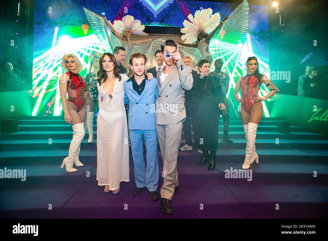 Charlotte timmers hi-res stock photography and images - Alamy