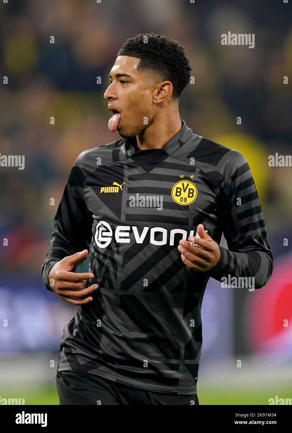 Jude bellingham 2022 october hi-res stock photography and images - Alamy