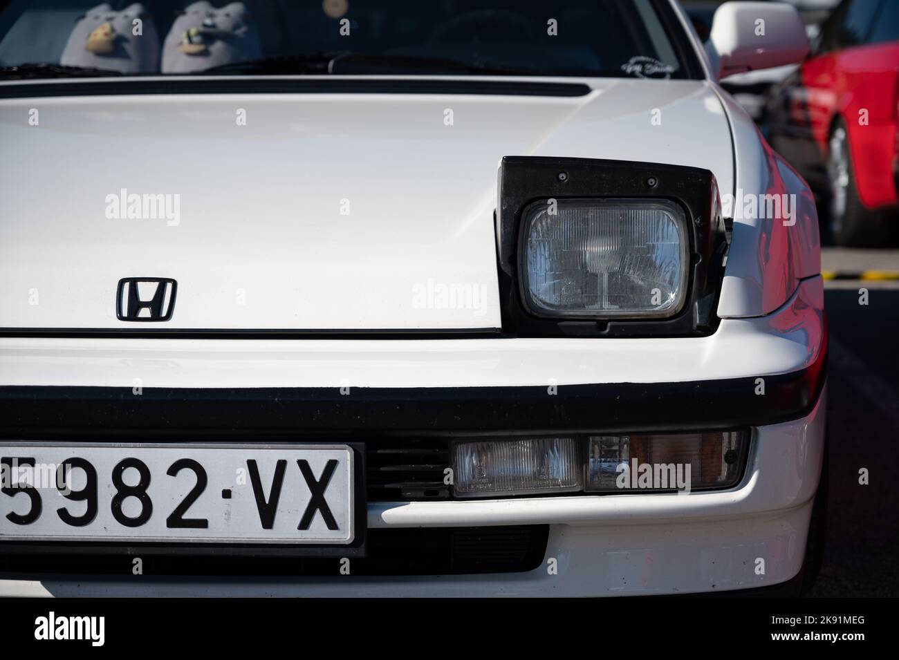 Honda Prelude 6th Gen