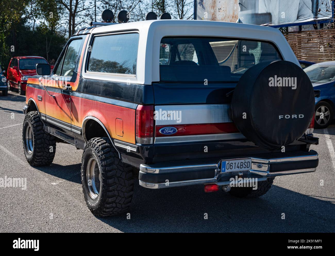 Big 5 classic hi-res stock photography and images - Alamy