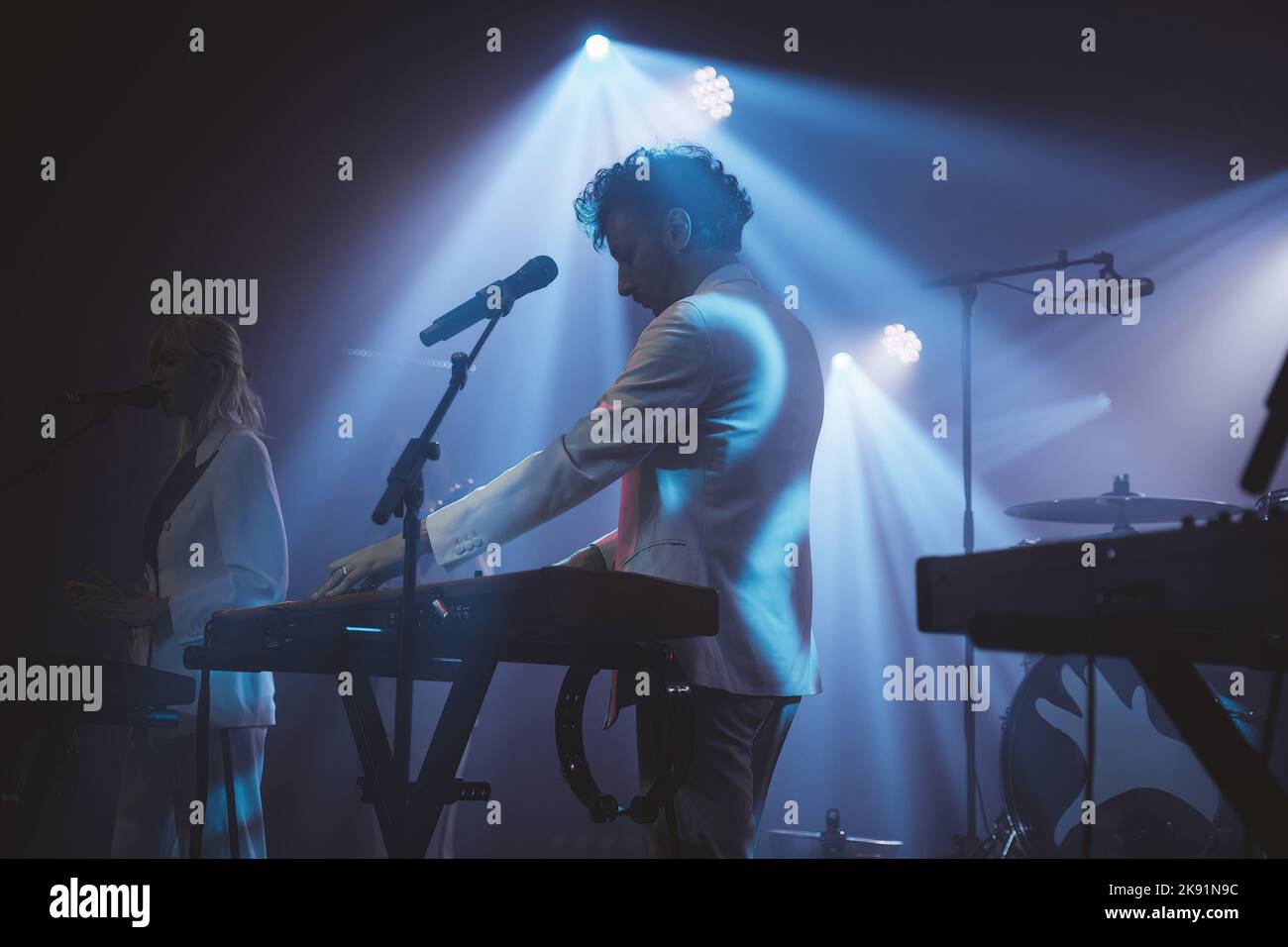 Lucas nunez ritter hi-res stock photography and images - Alamy