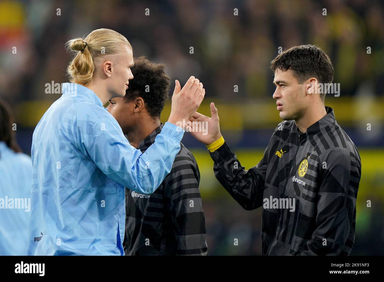 Erling haaland 2022 october hi-res stock photography and images - Alamy