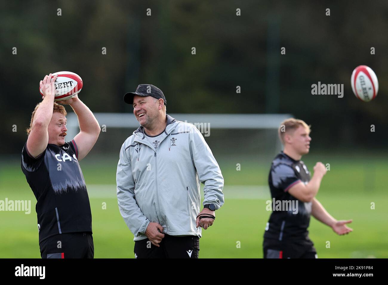 Bradley roberts wales hi-res stock photography and images - Alamy