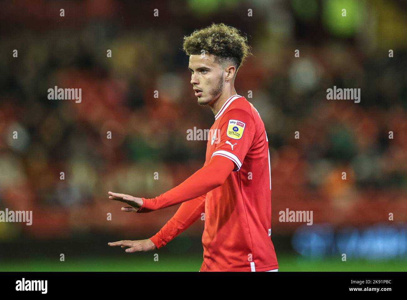 Josh martin barnsley hi-res stock photography and images - Alamy