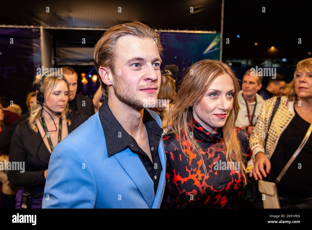 James arthur girlfriend hi-res stock photography and images - Alamy