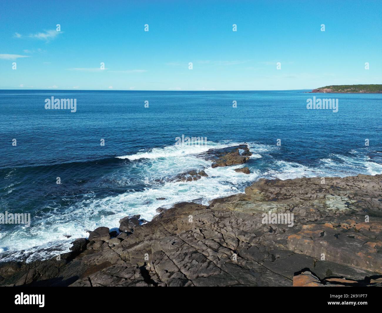 Tathra australia hi-res stock photography and images - Alamy