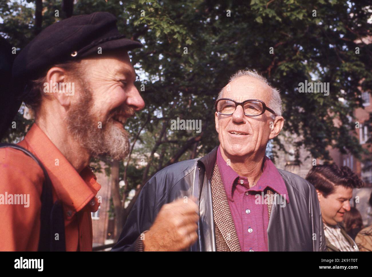 Seeger and spock hi-res stock photography and images - Alamy
