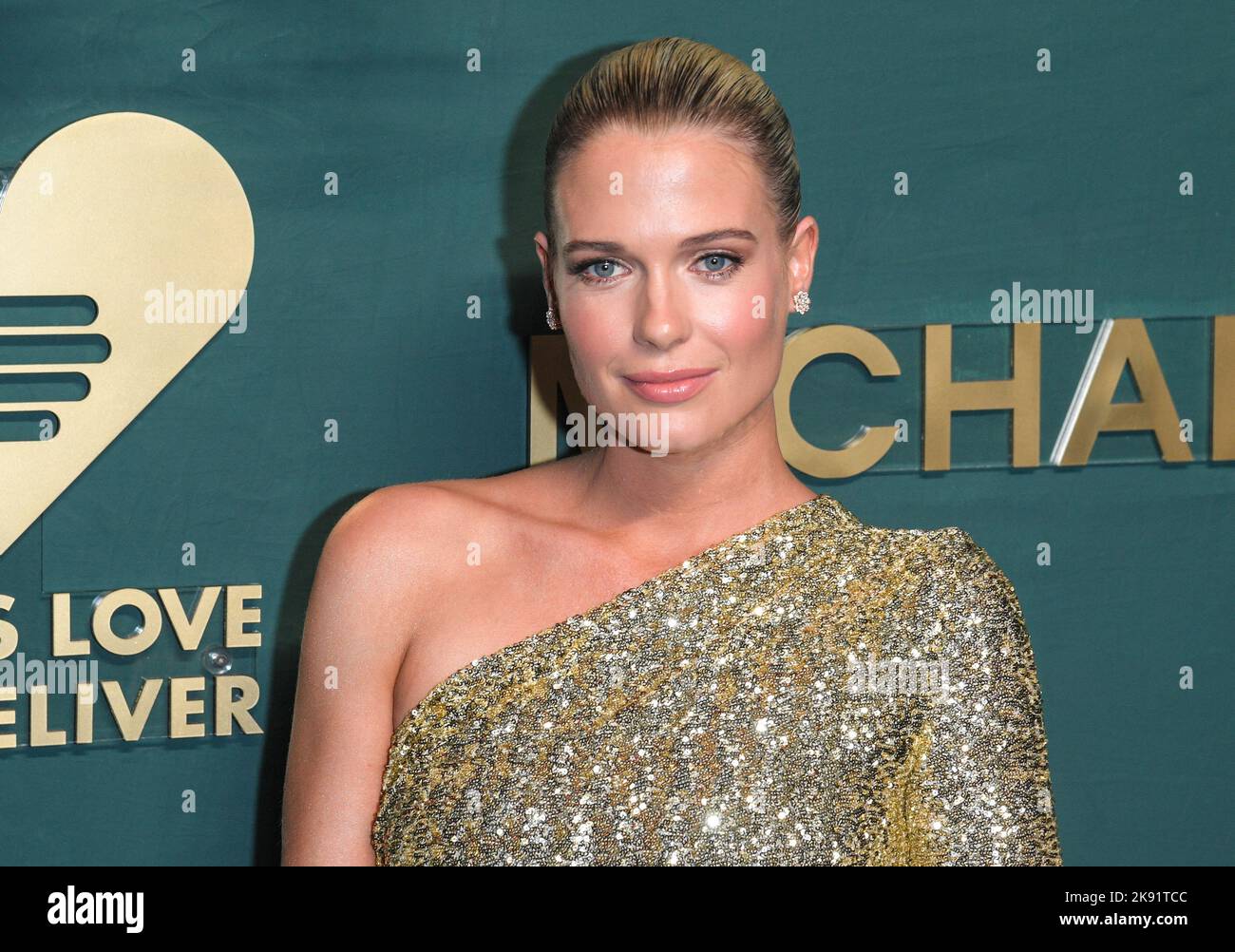 Lady Eliza Spencer attends the 16th annual God's Love We Deliver Golden ...