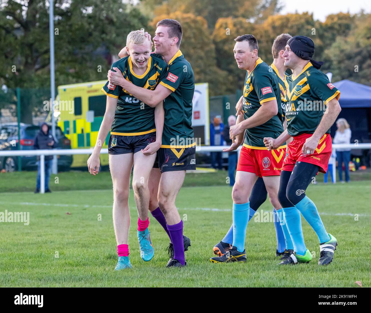 Physical disability world cup hi-res stock photography and images - Alamy