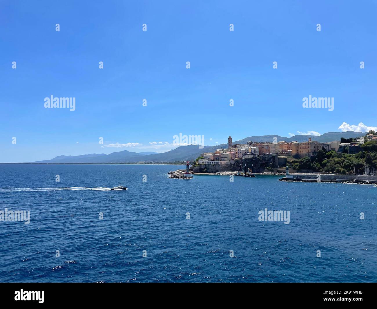 Small town skyline and tourism hi-res stock photography and images - Alamy