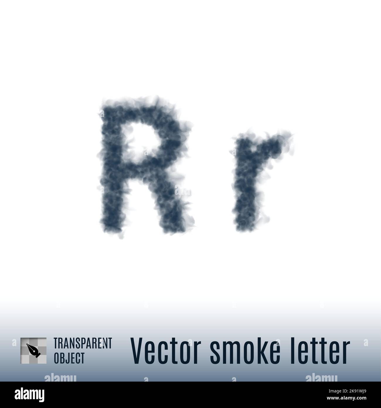 Hot heat haze Stock Vector Images - Alamy