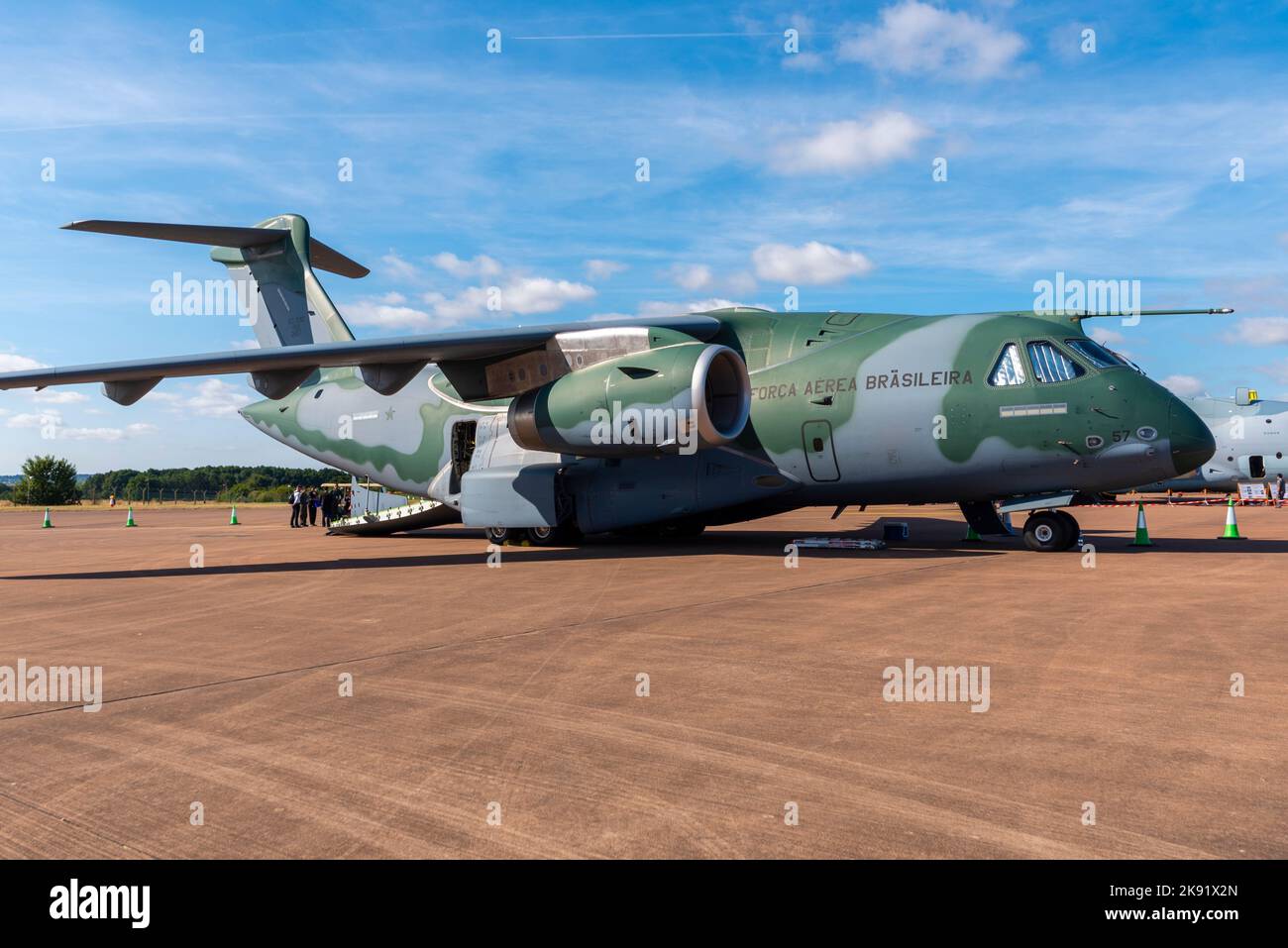 Embraer kc 390 millennium hi-res stock photography and images - Alamy